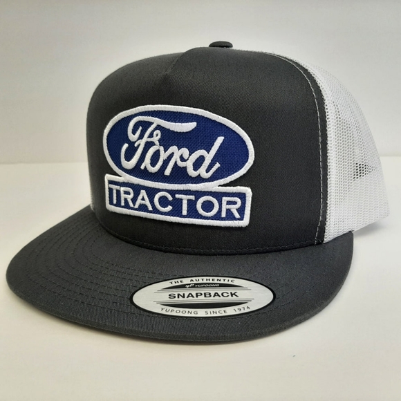 Accessories | Ford Tractor Red Belly 8n 9n Pride Agricultural Farmer ...